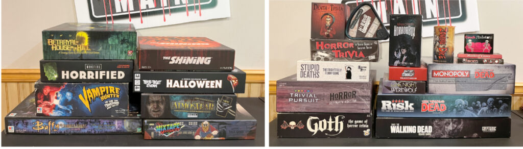 Programming - Horror on Main