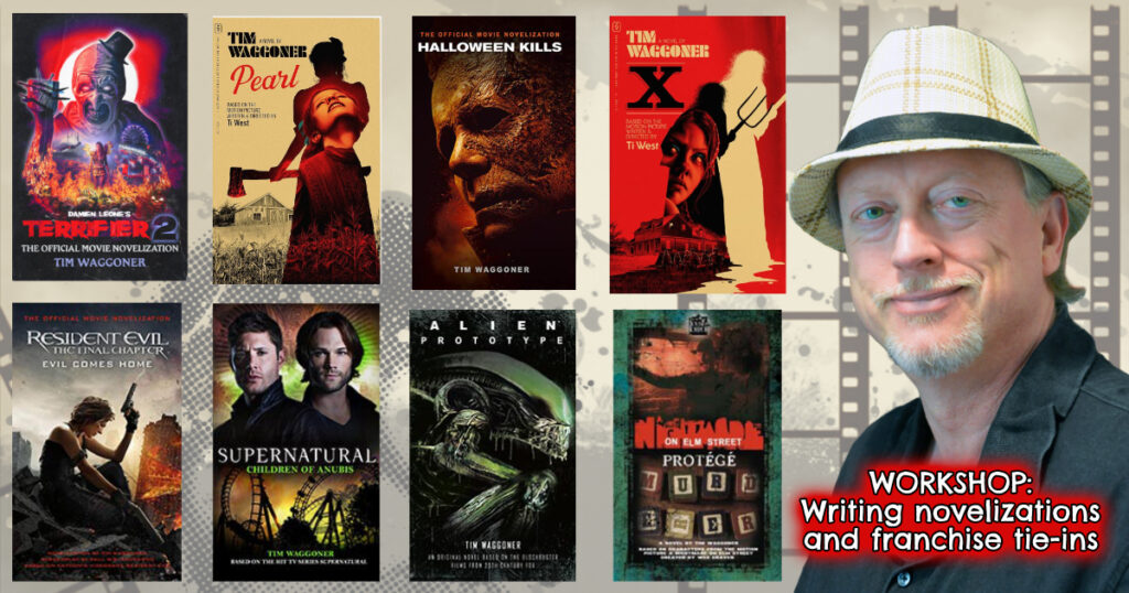 Programming - Horror on Main