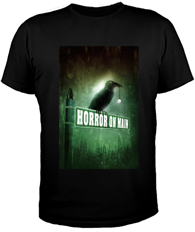 Shop - Horror on Main